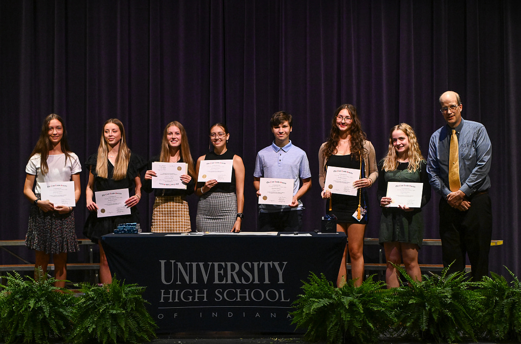 Academic Achievement Celebrated at 2024 Recognition Night - University ...