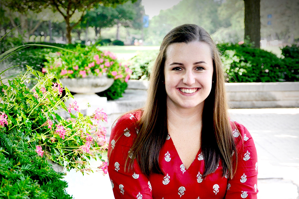 Featured Alumni: Hannah Meinen, Class of 2012 - University High School