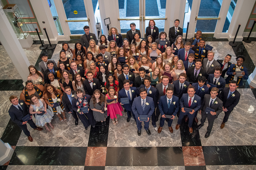 View Photos, Videos from 2019 Commencement - University High School