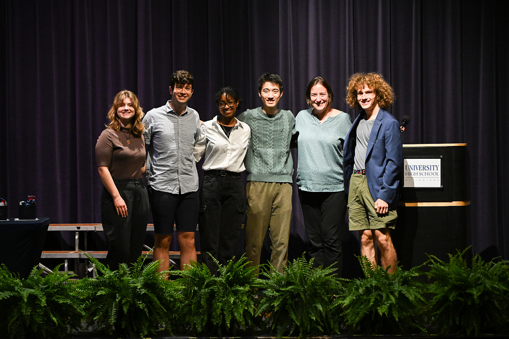 Academic Achievement Celebrated at 2024 Recognition Night - University ...