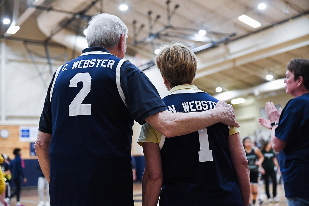 UHS COMMUNITY COMES TOGETHER TO CELEBRATE ‘NANCY NIGHT’ - University ...