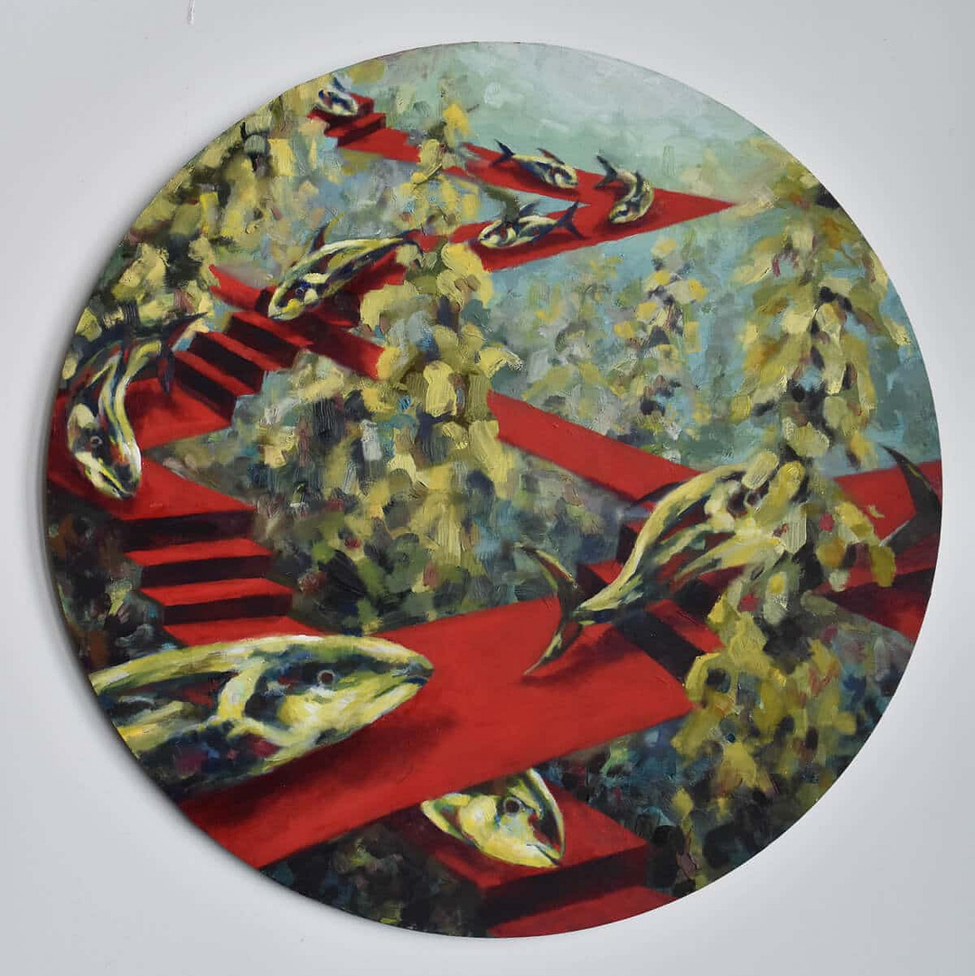 UNIVERSITY HIGH SCHOOL SENIOR EARNS PERFECT SCORE ON AP 2-D ART AND ...