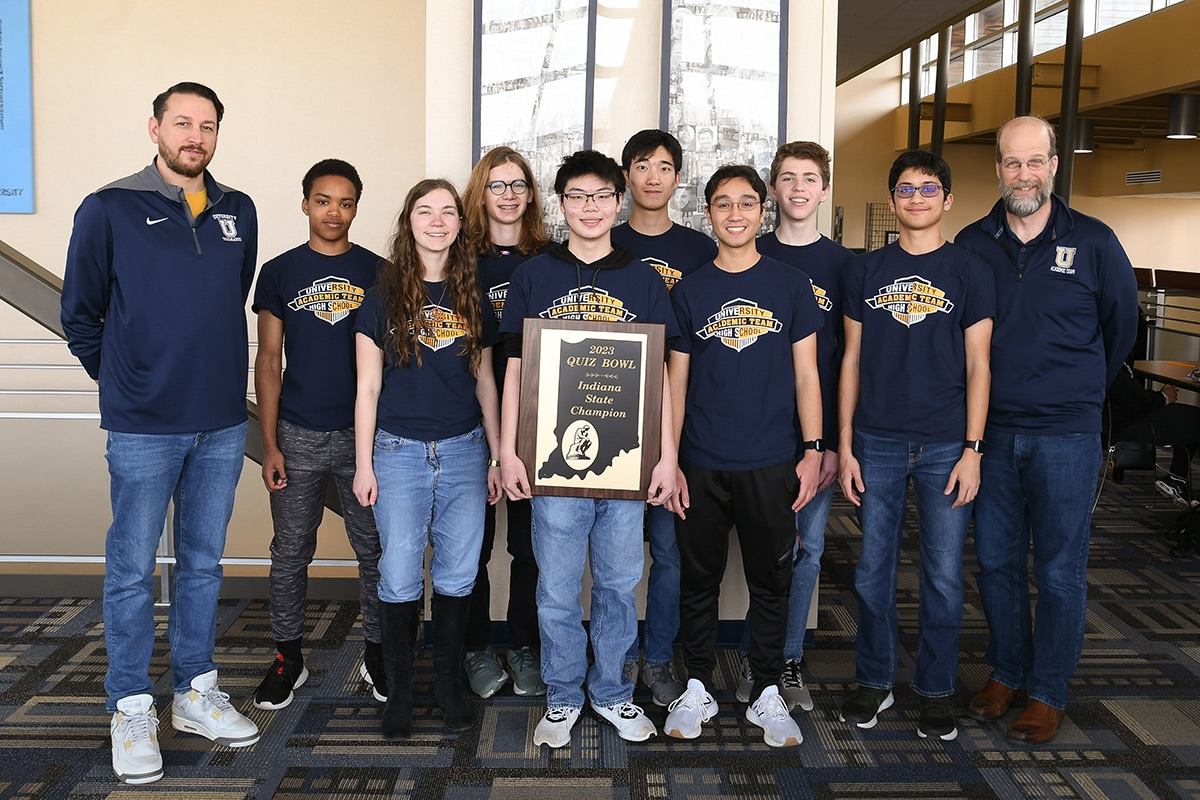 Clubs & Activities - University High School