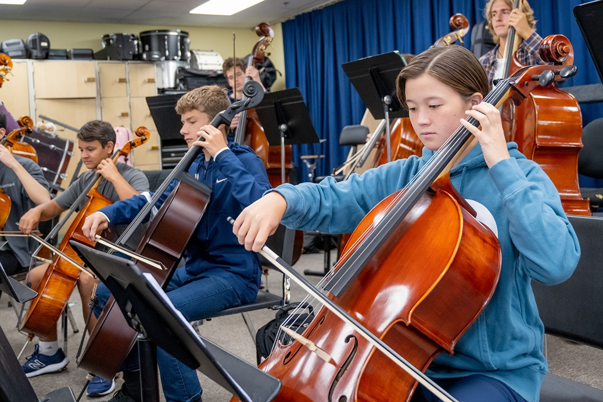 Academics - University High School