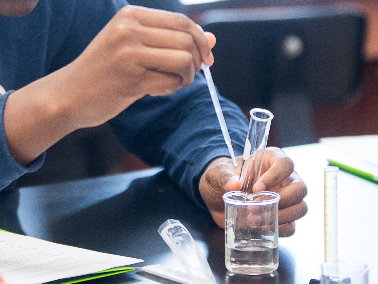 Science Courses - University High School