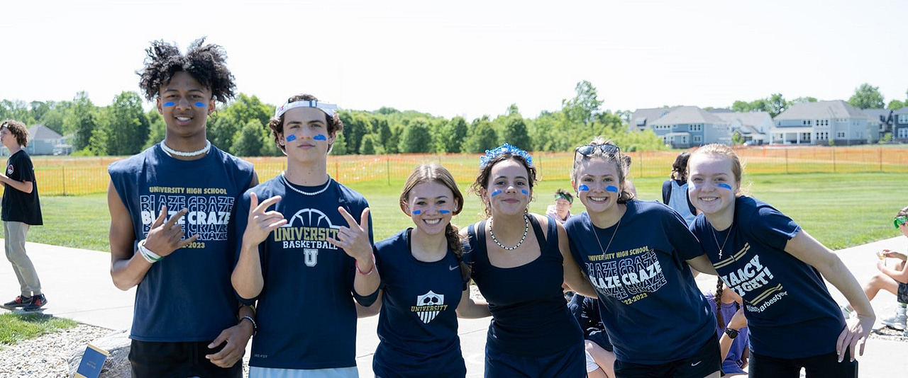 Admission - University High School