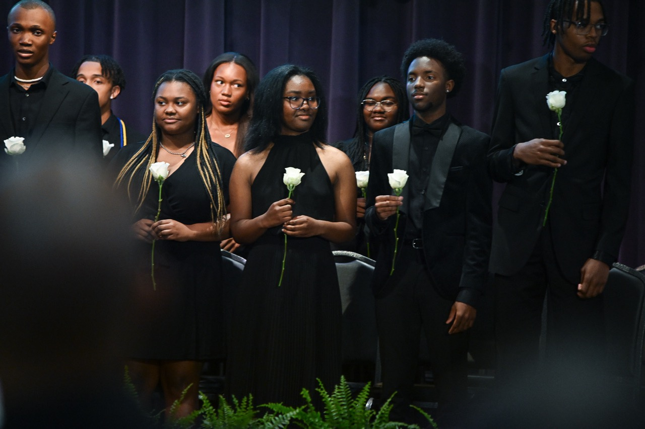 Photos: 2024 Black Affinity Graduation Celebration - University High School