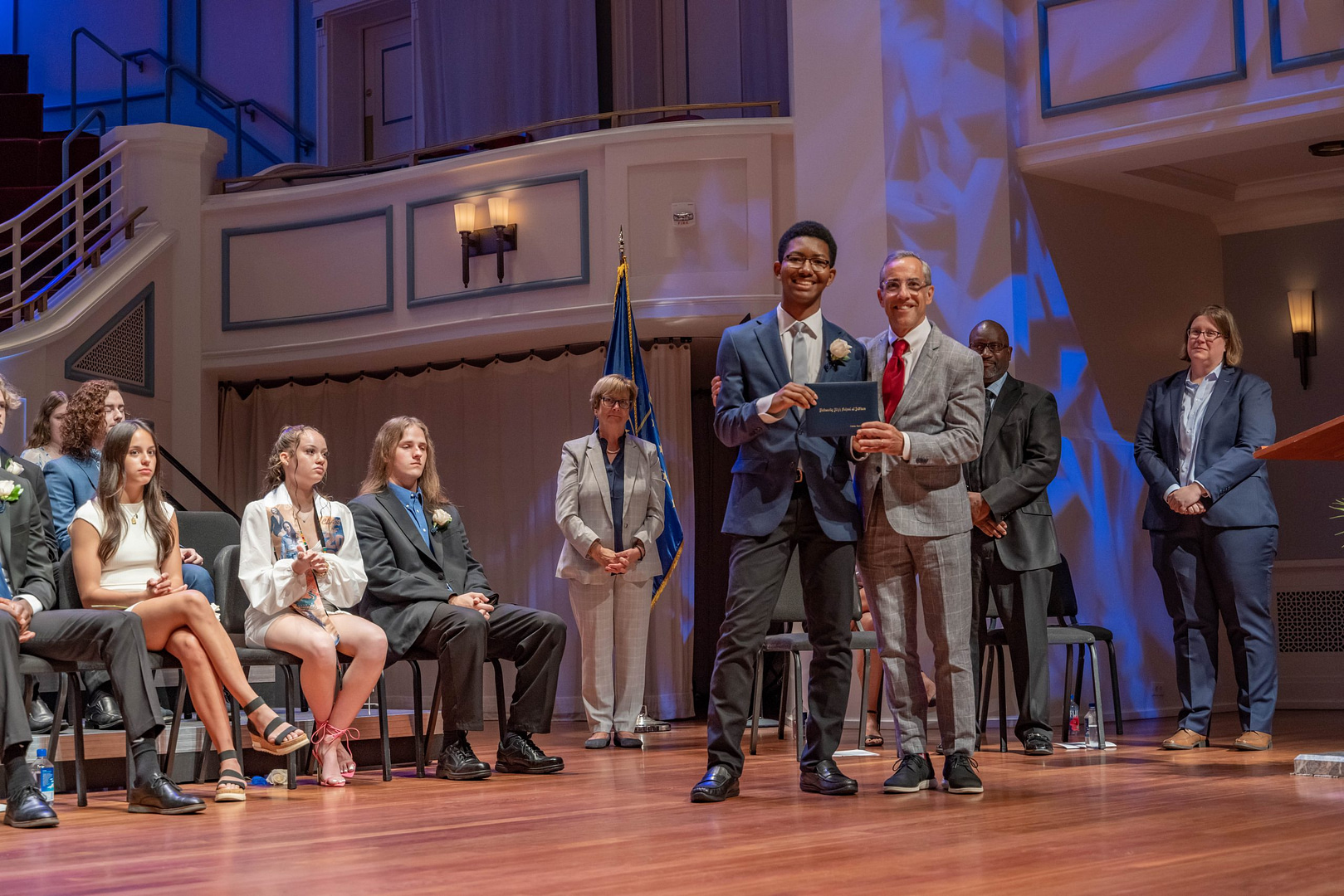 Employment - University High School