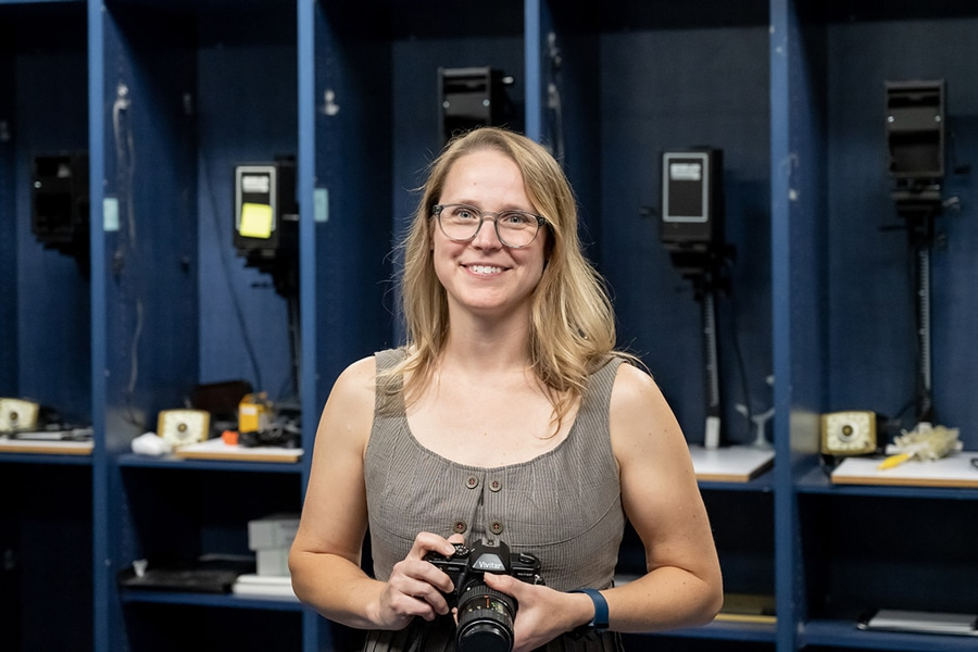 Alyssa Wei, Art Instructor - University High School