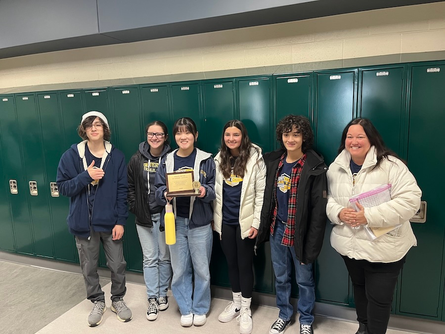 Academic Team Excels at White River Academic League Tournament ...