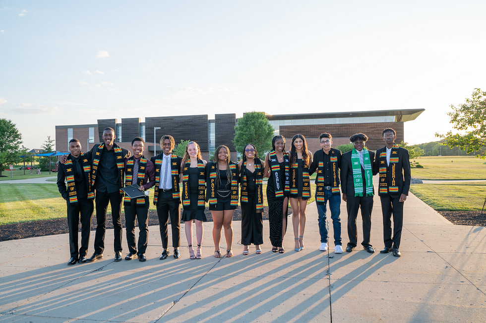 UHS Black Affinity Celebrates Twelve Members of Class of 2023 ...