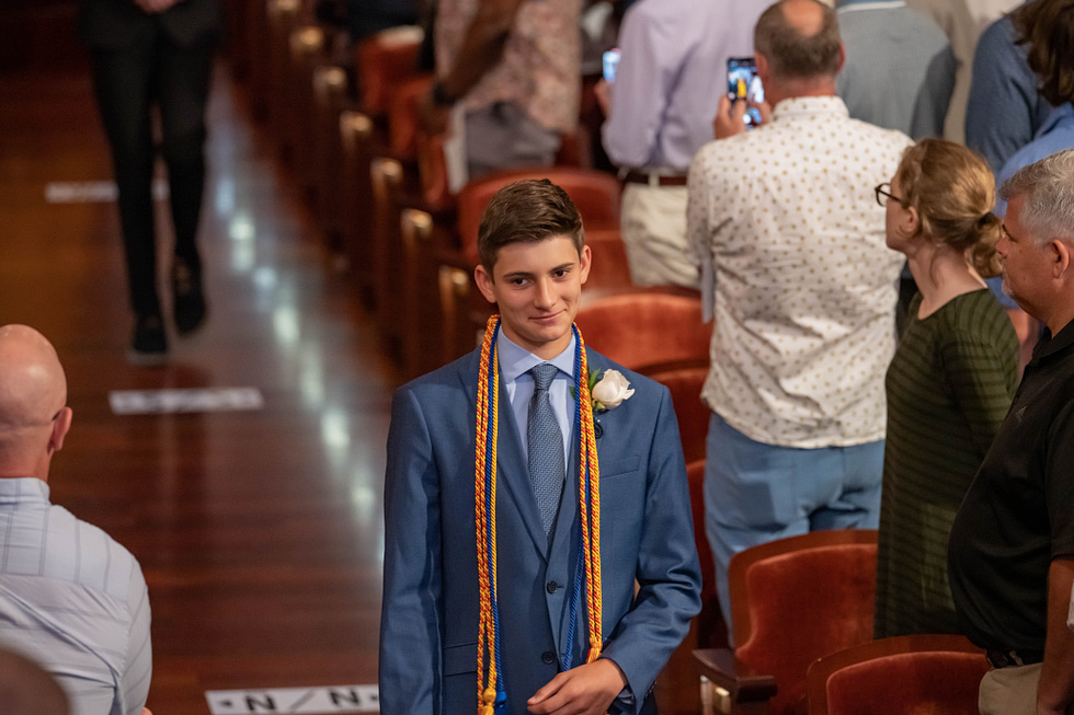 Photos: Class of 2023 Graduation - University High School