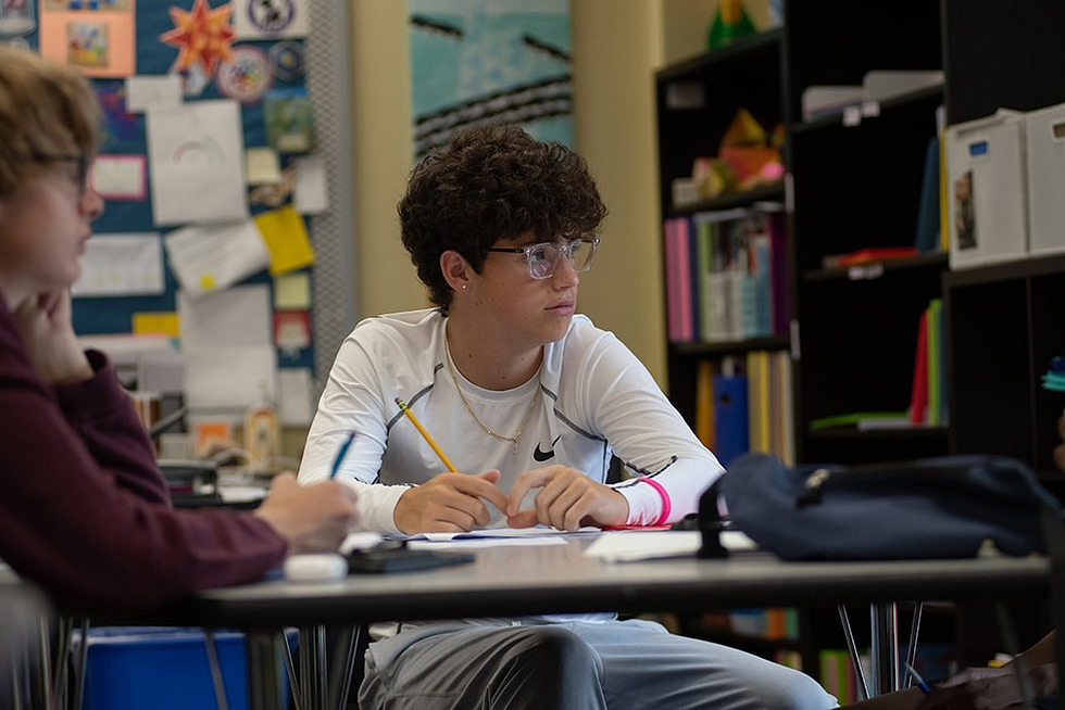 Math Courses - University High School