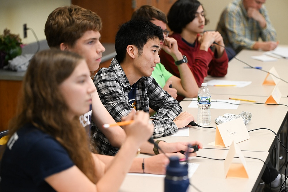 Home University High School