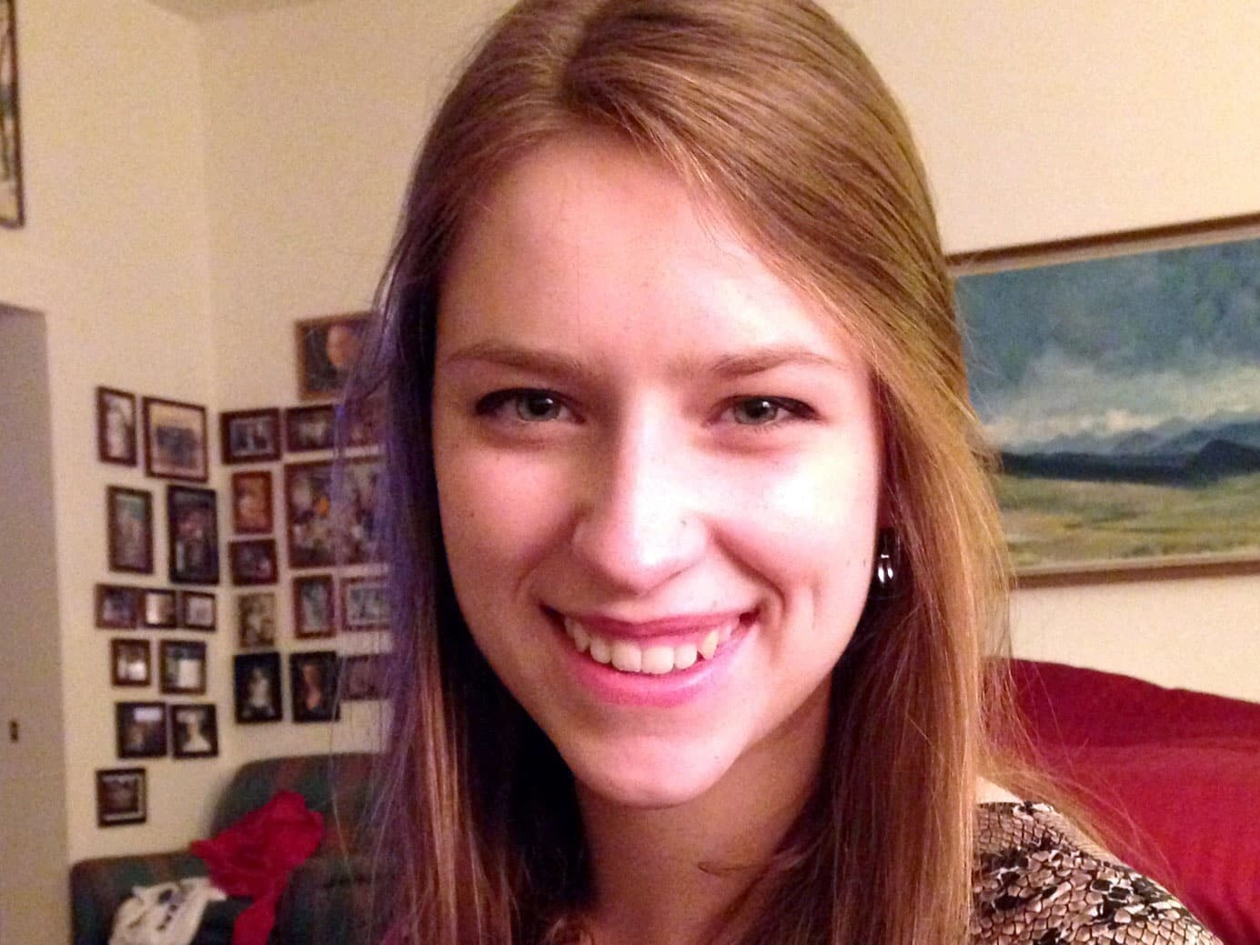 Featured Alumni: Rachel Hahn, Class of 2012 - University High School