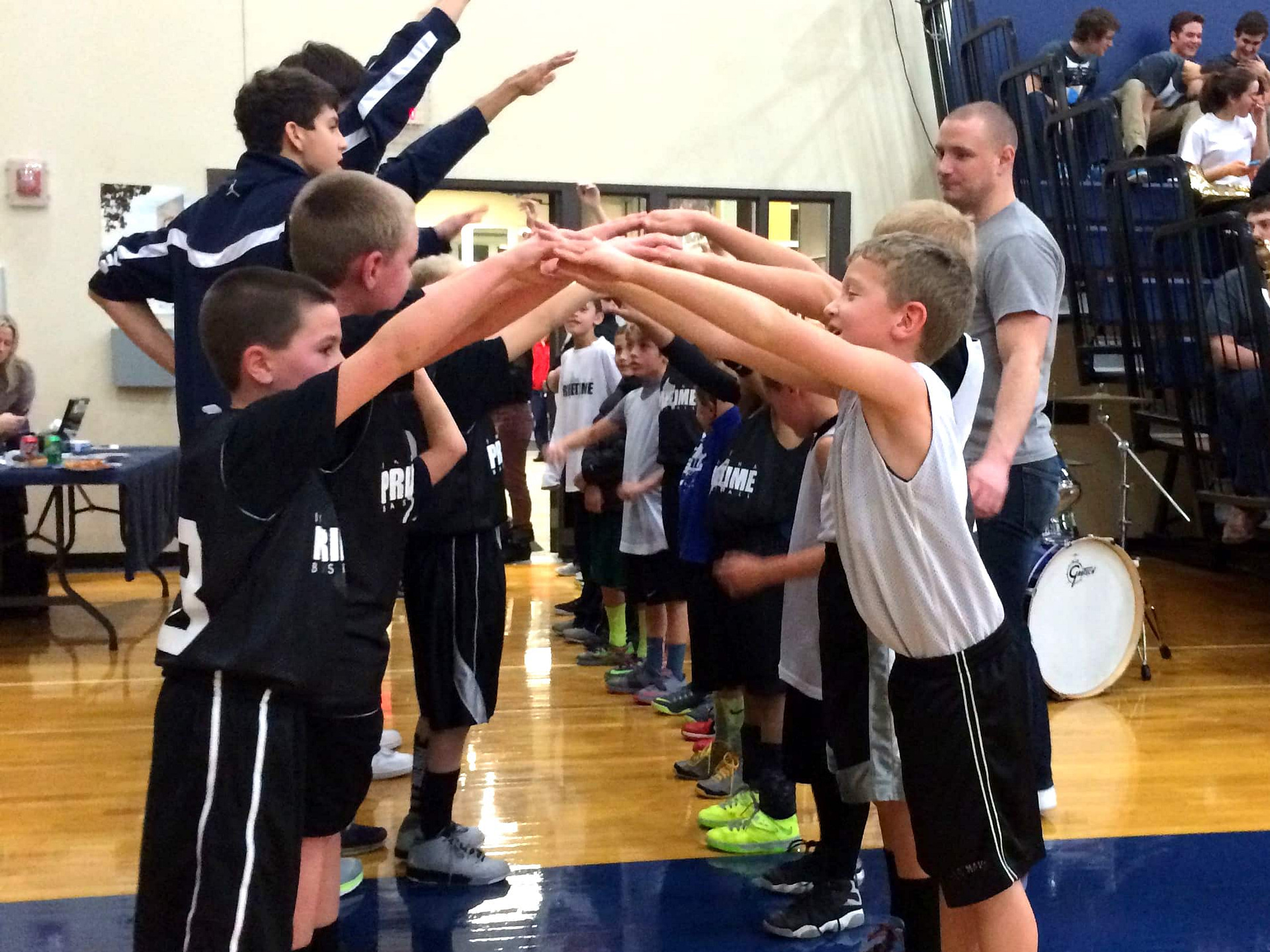 UHS Hosts Primetime Appreciation Night - University High School