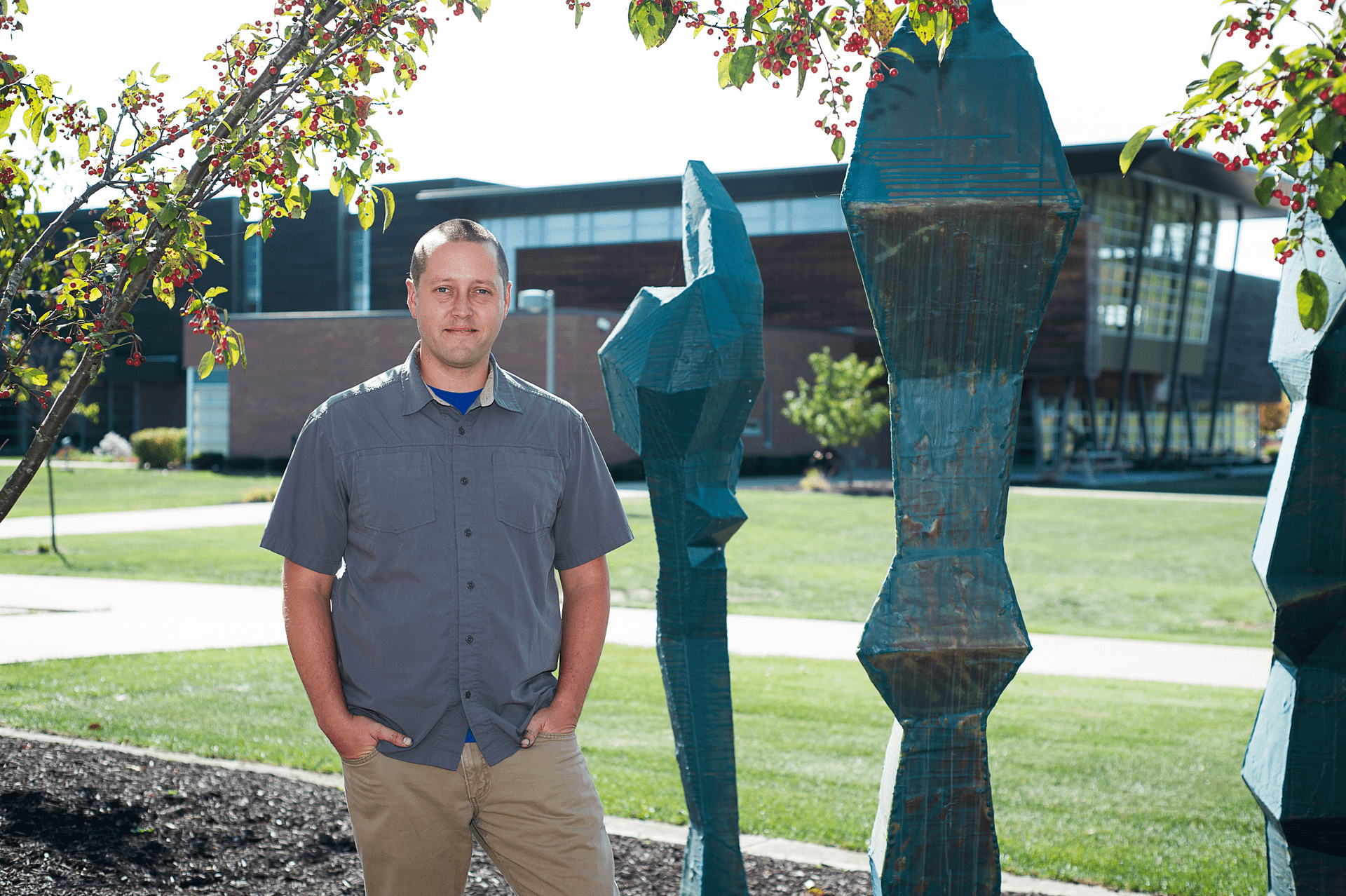 Staff Directory - University High School