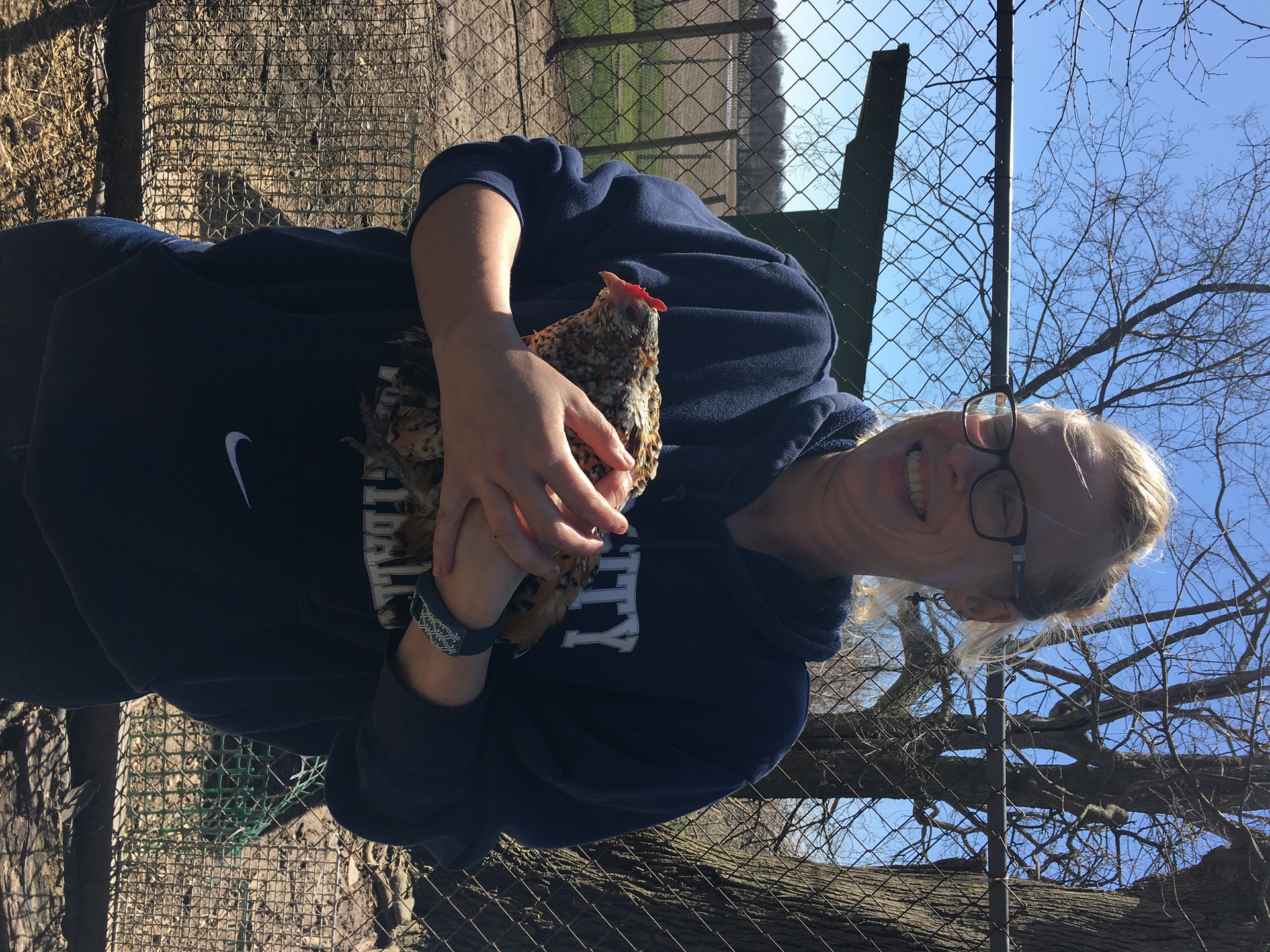 UHS Year of Service Spotlight: Urban Agriculture