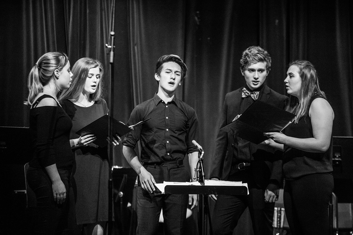 Meet Student Musician Clare Little - University High School