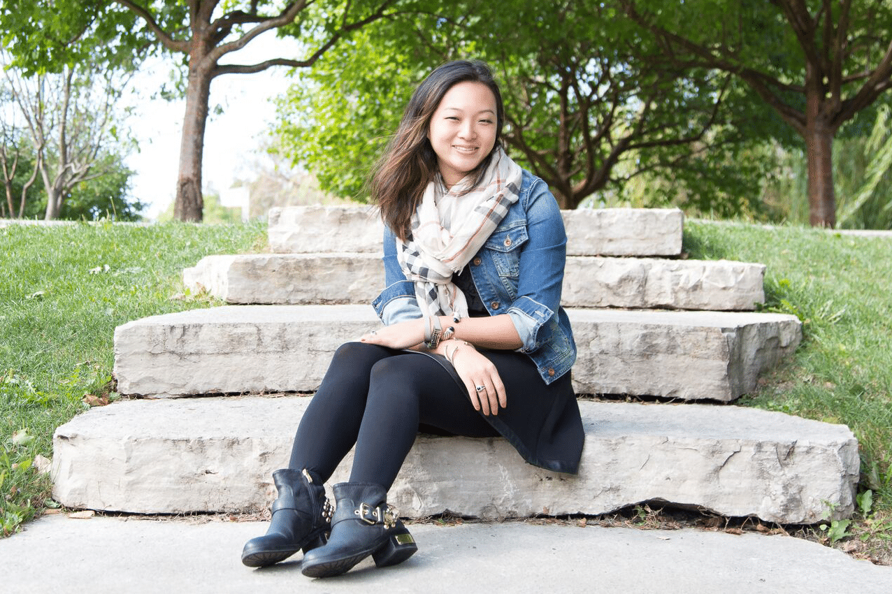 Featured Alumni: Katherine Chong, Class of 2006 - University High School