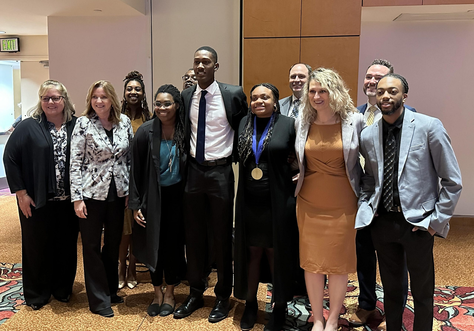 CLD’s Minority Achievers Awards and Scholarship Gala Honors Members of ...