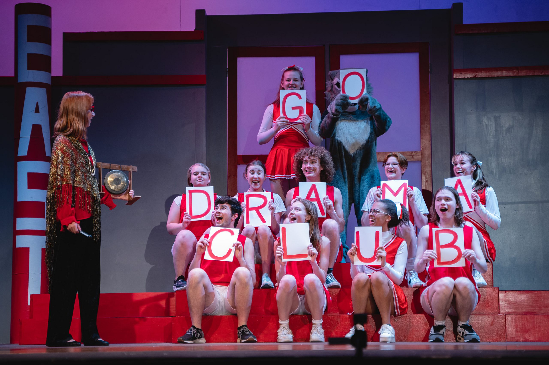 Spring Musical, “High School Musical” Opens on Friday, April 28 ...