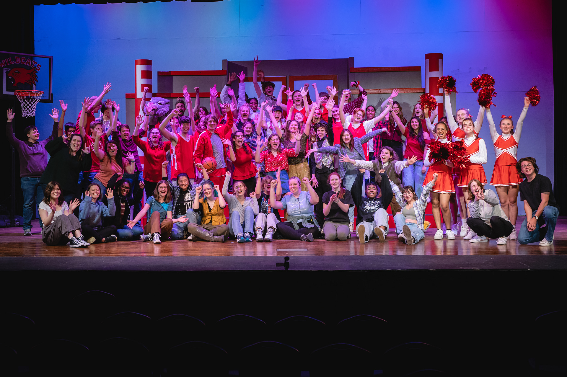Spring Musical, “High School Musical” Opens on Friday, April 28 ... Spring Musical, “High School Musical” Opens on Friday, April 28 ...