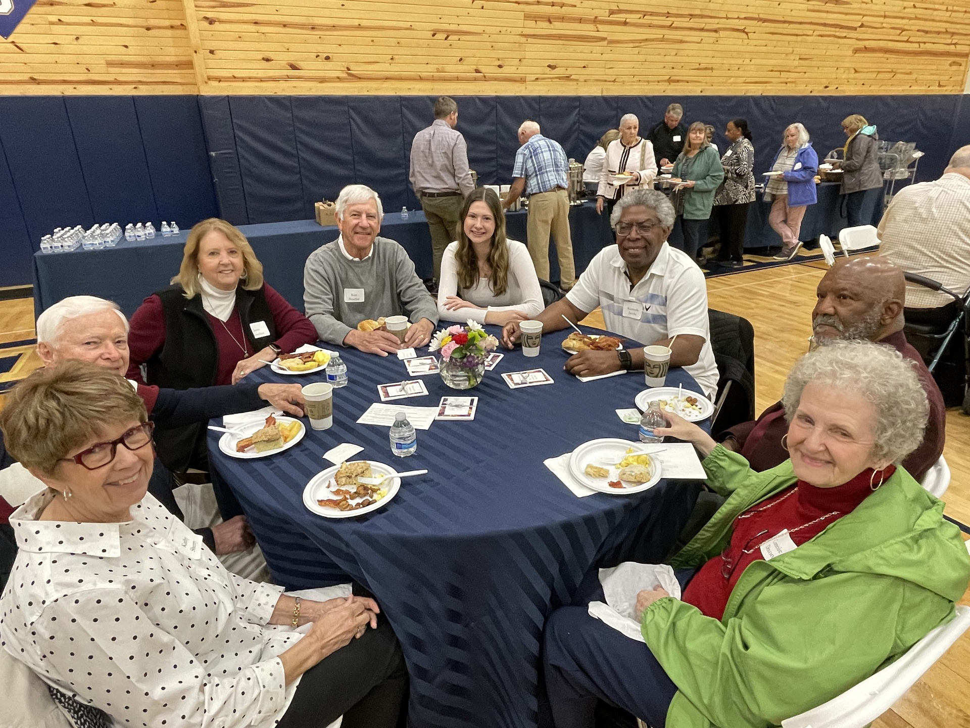 UHS Hosts Annual Grandparents Day - University High School