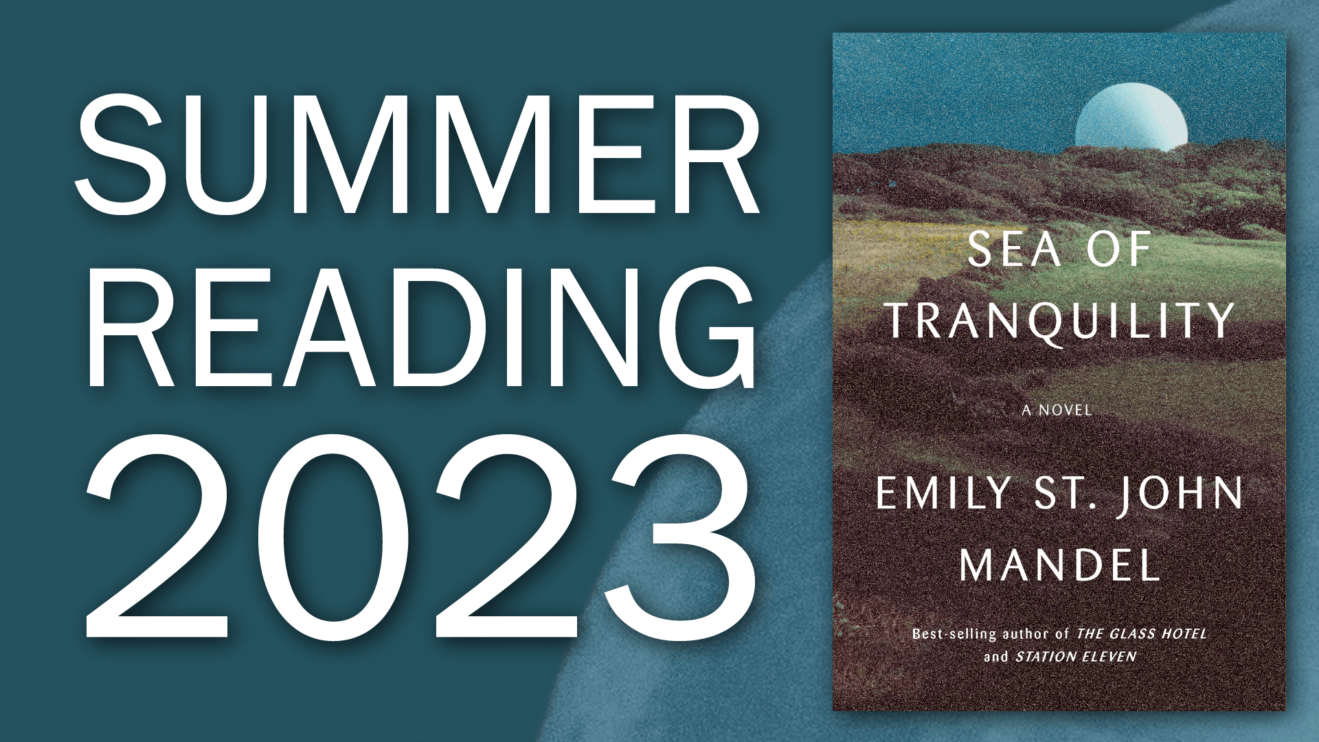 2023 Summer Reading Announced - University High School