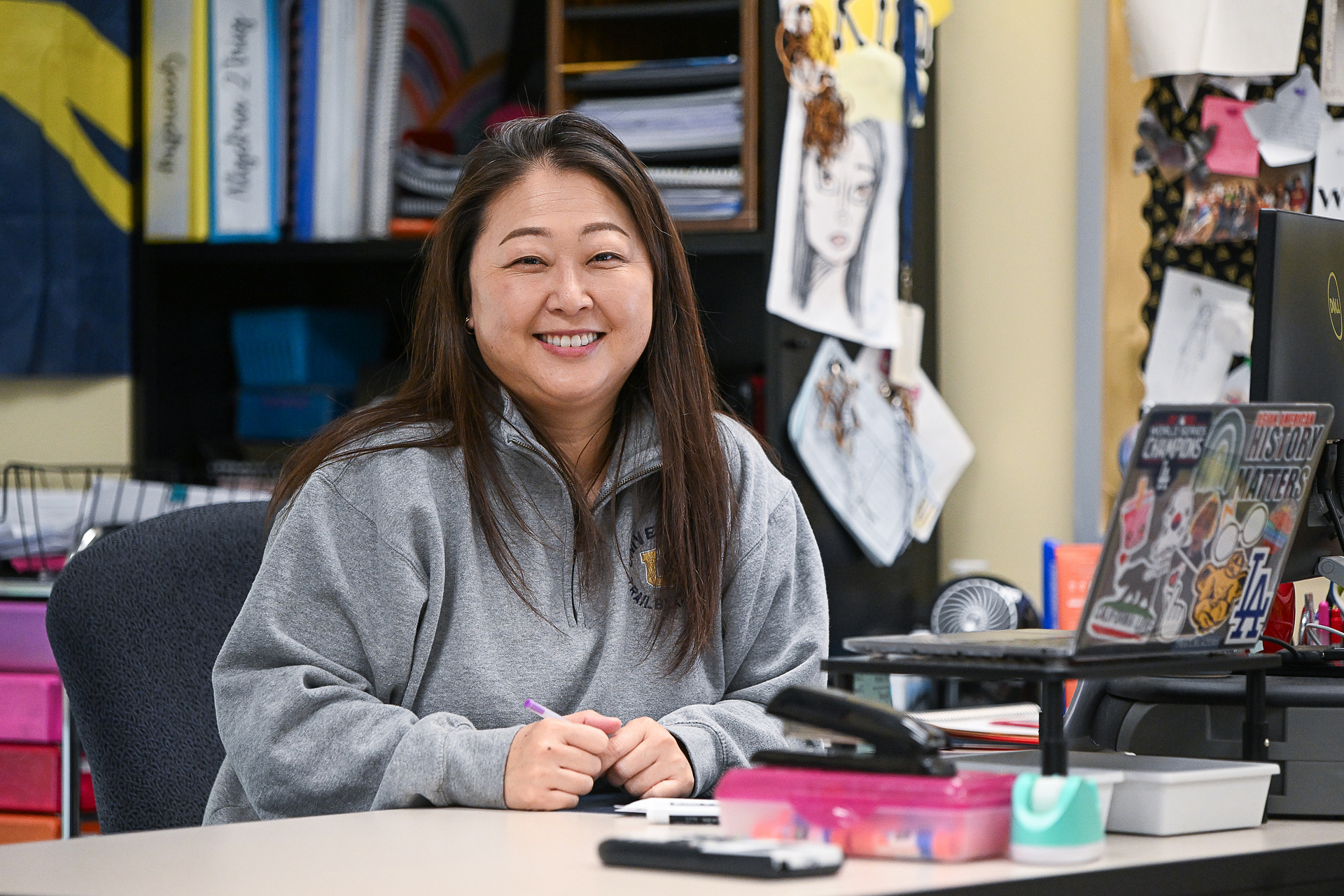 Math Teacher Jannie Kim Connects Cognitive Science & Creativity for ...