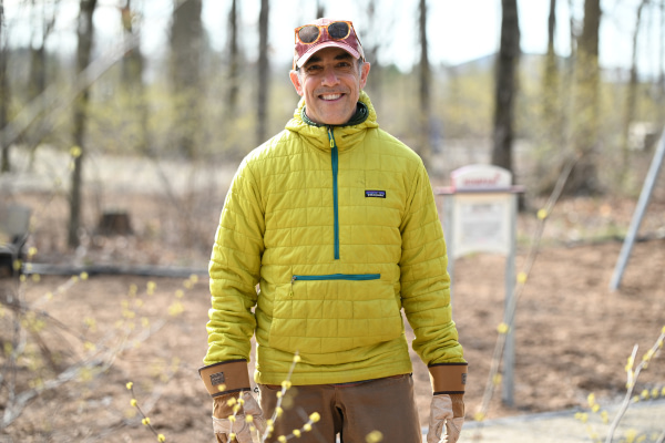 English Teacher Wes Priest Shares His Passions for Writing & the ...