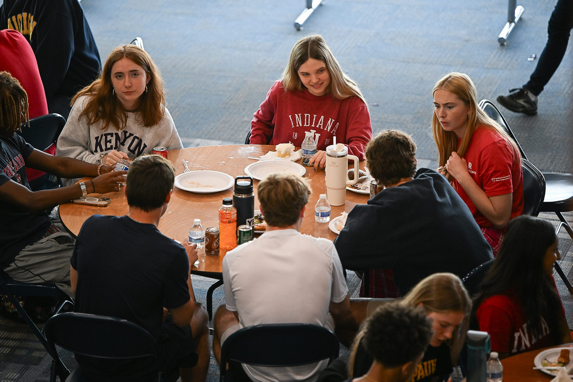Photos: Class of 2024 Celebrates College Decisions - University High School