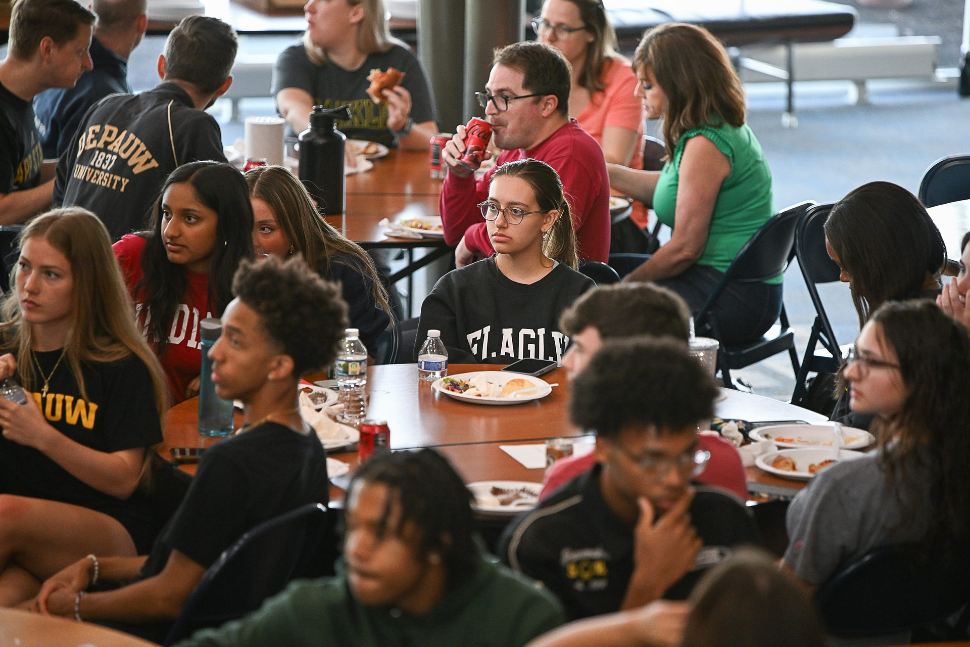 Photos: Class of 2024 Celebrates College Decisions - University High School