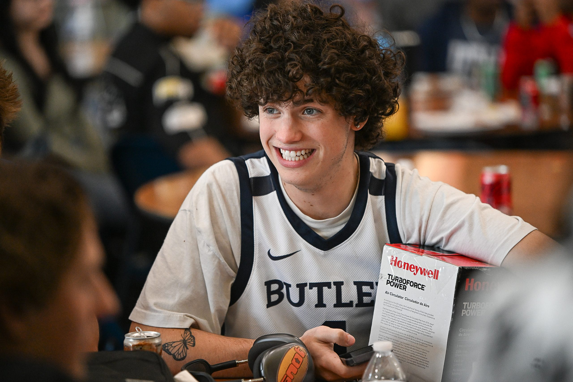 Photos: Class of 2024 Celebrates College Decisions - University High School