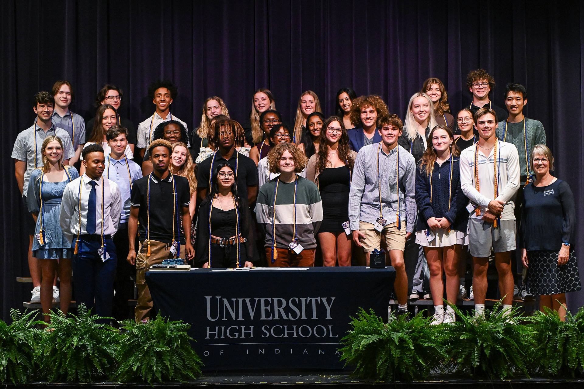 Academic Achievement Celebrated at 2024 Recognition Night - University ...