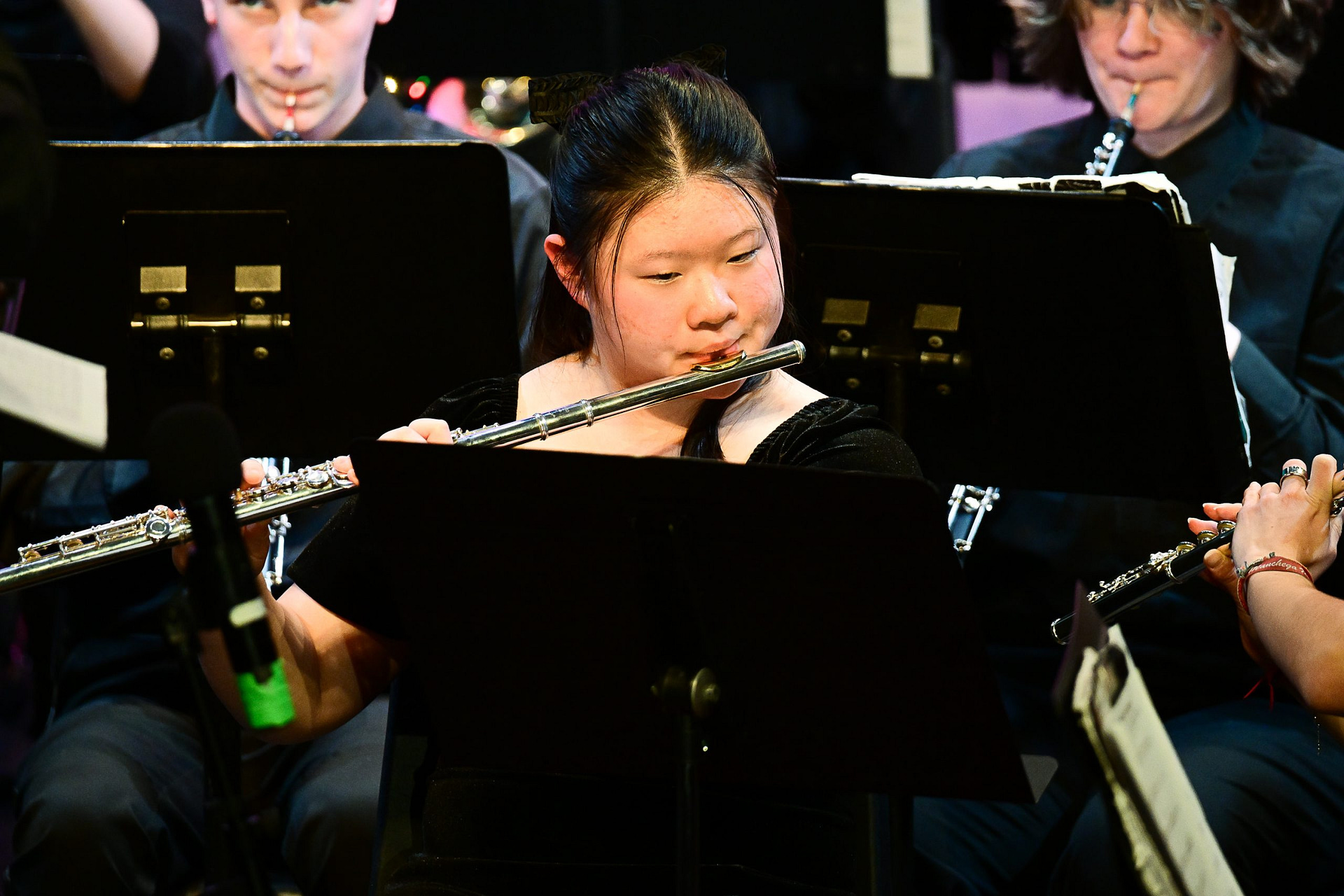 Spring Concert Showcases Talent, Tradition, and New Voices - University ...