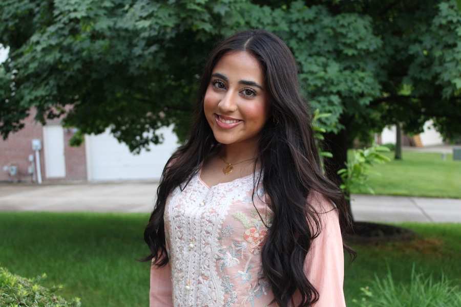 Senior Naaima Mahmood Amplifies Voices of Formerly Incarcerated People ...