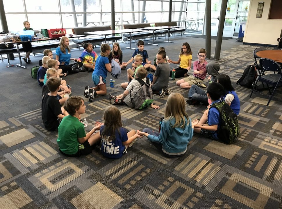 Summer U at University High School - University High School