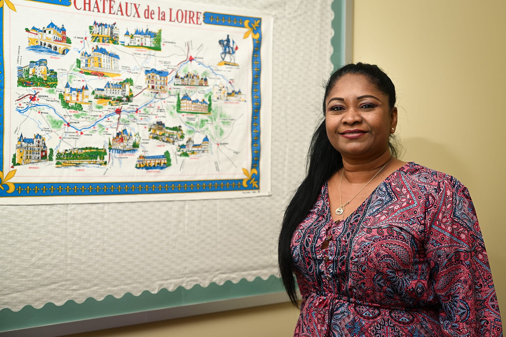 Staff Directory - University High School