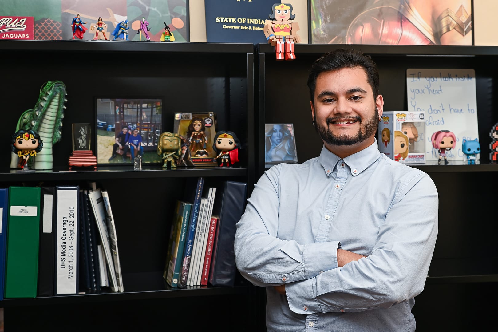 Staff Directory - University High School