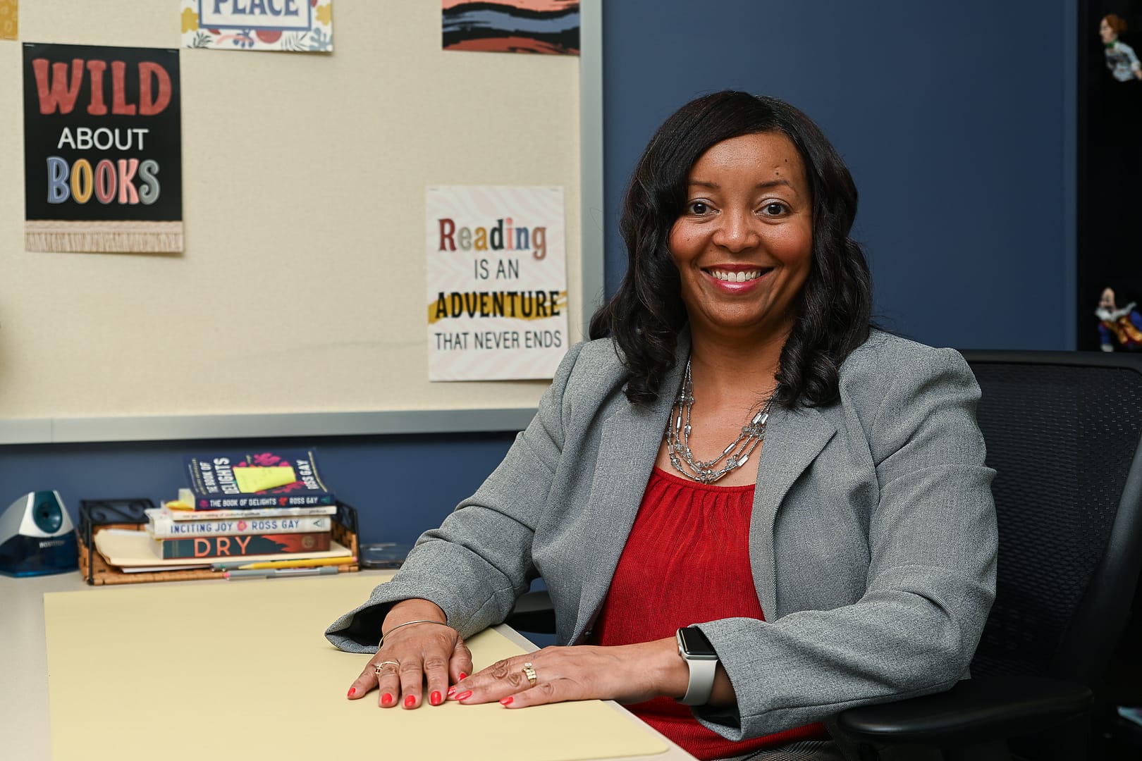 Staff Directory - University High School