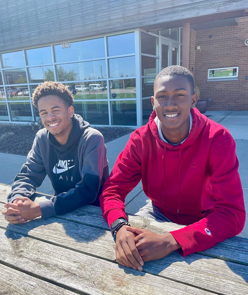 Two Trailblazers Pursue Auto Racing Goals - University High School